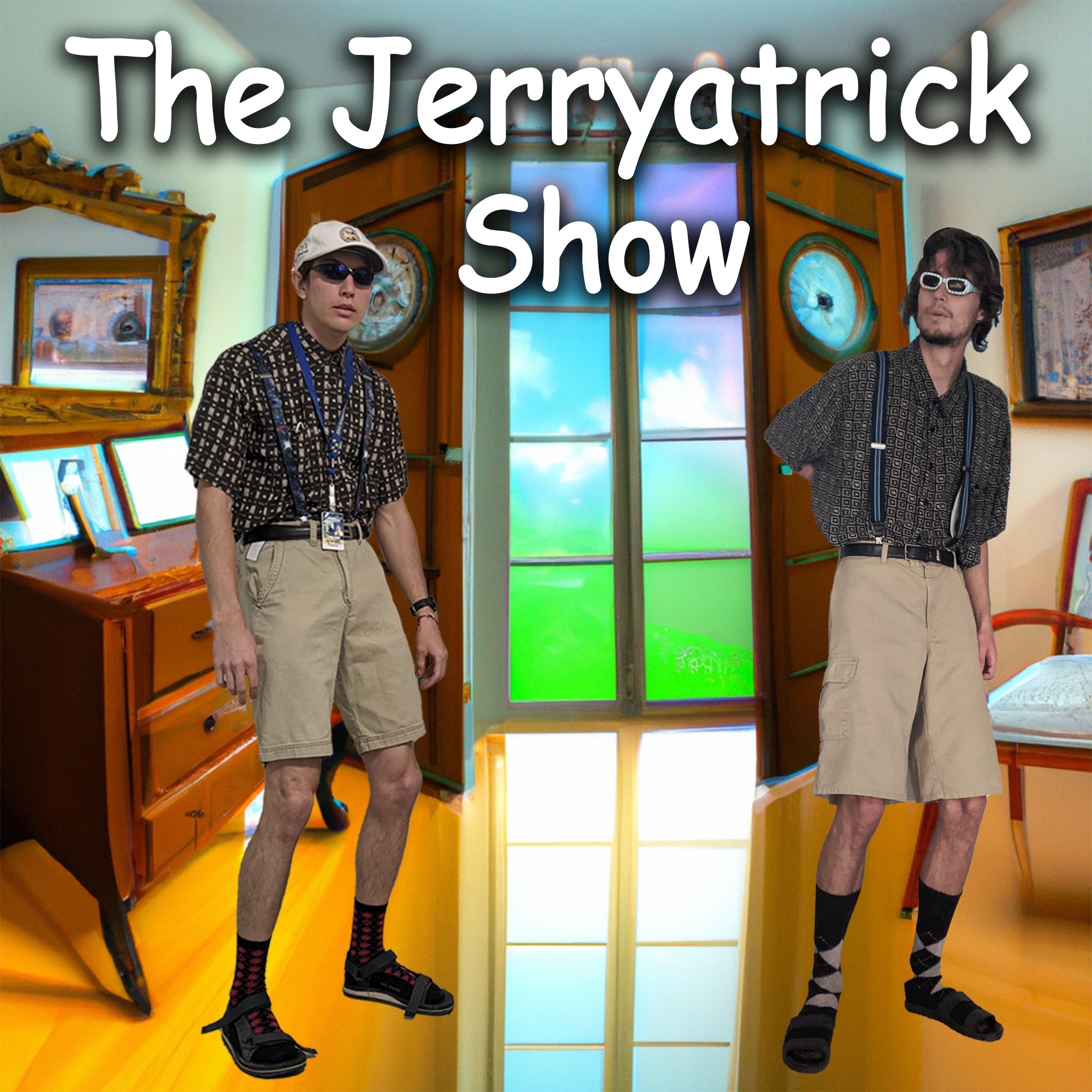 The Jerryatrick Show (Podcast) | Website of Emmett